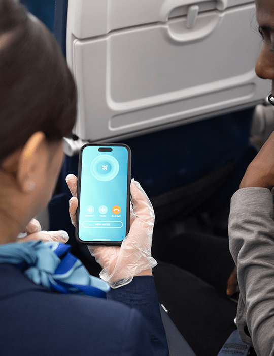 Commercial Aviation Medical And Security Services | MedAire's MedLink