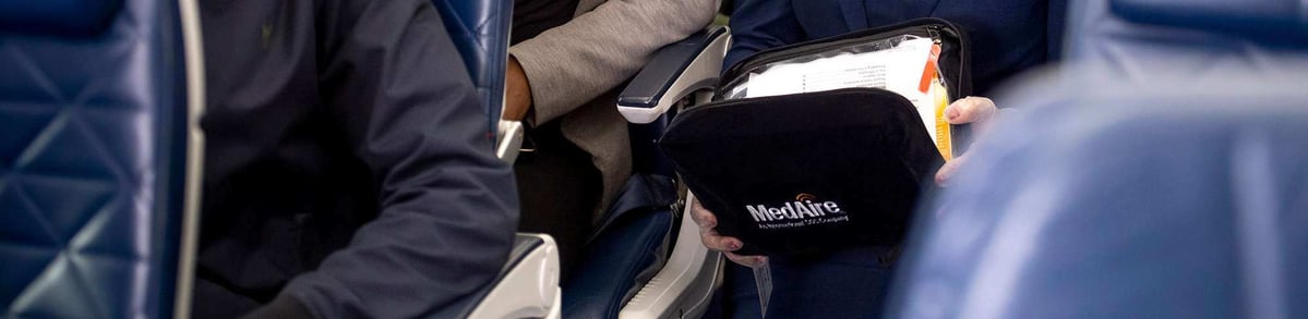 Medical Kits for Commercial Aviation | MedAire