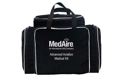 MedAire UPK: Protection for crew with the Universal Precaution Kit